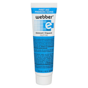 WEBBER | Creams, ointment ans skin oil with pure vitamin E
