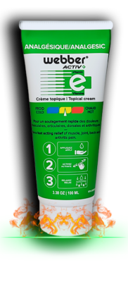 Products | Creams,ointment and skin oil + vitamin E WEBBER